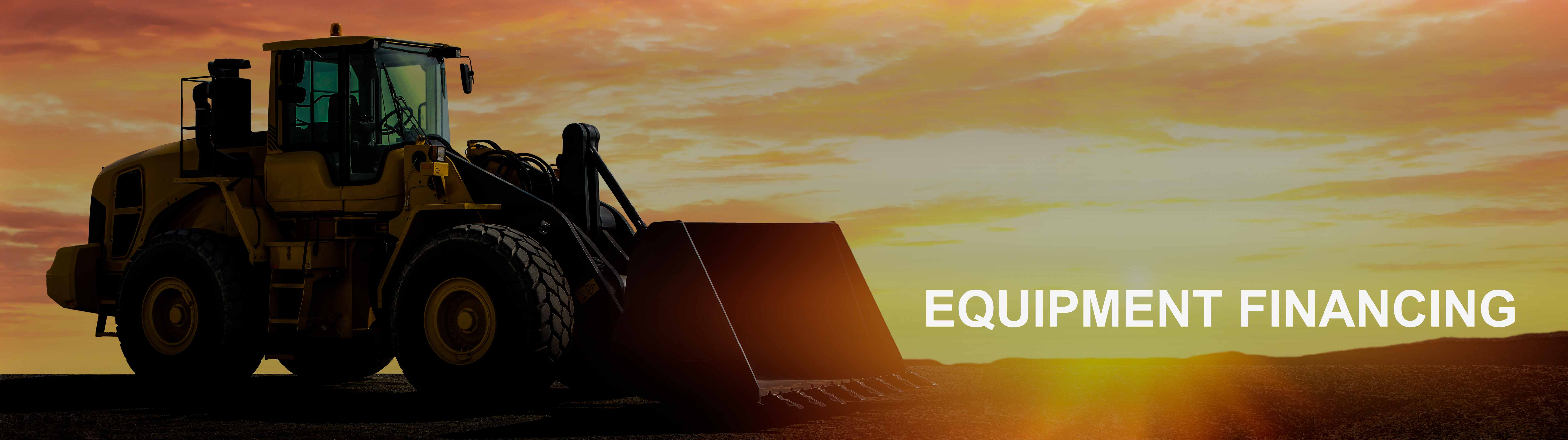 Financing | Quality Used Equipment