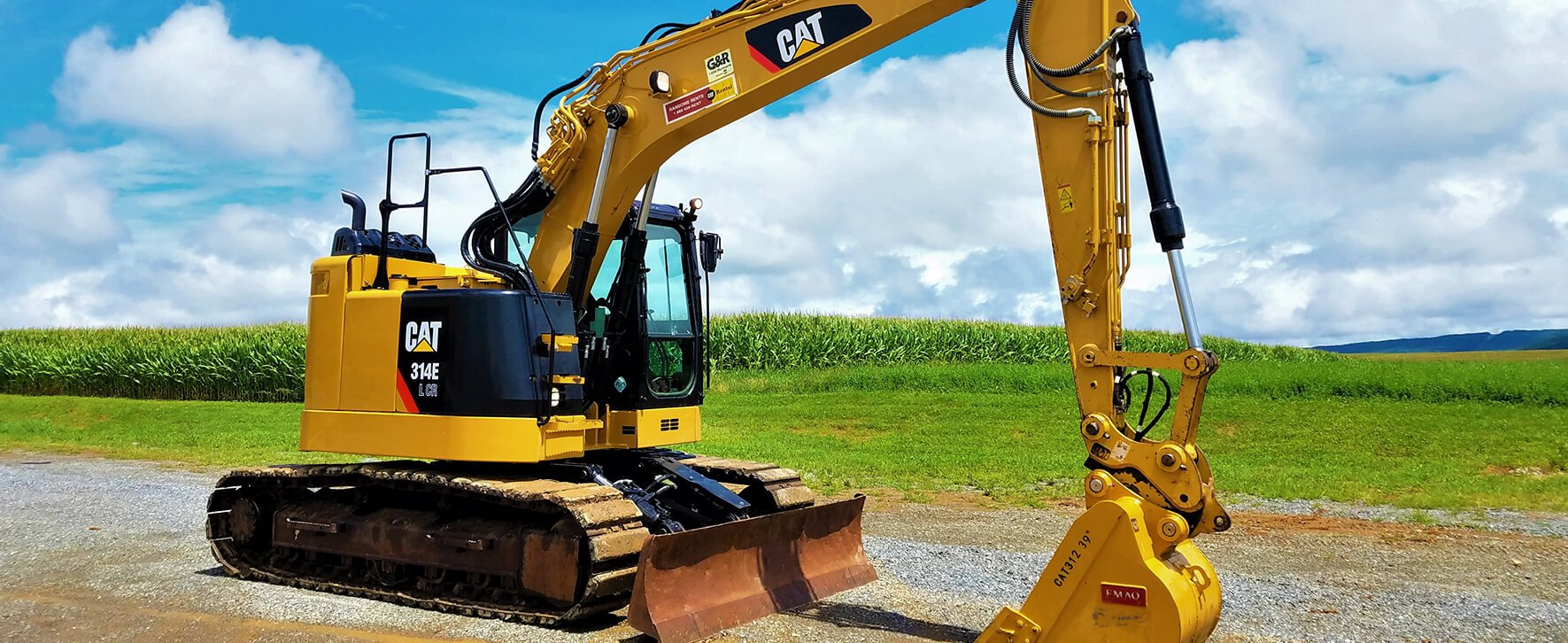 Quality Used Equipment Sales, Inc.